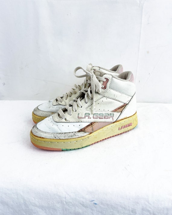vintage distressed rare 80s - Gem