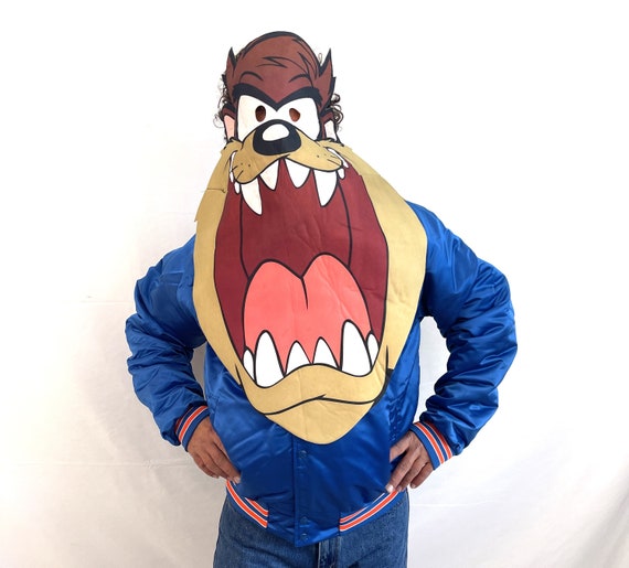 Vintage 90s RARE Taz Looney Tunes Tazmanian Devil H… - Gem