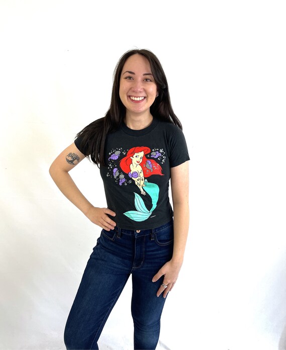 vintage 90s disney ariel - Gem