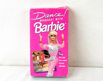 Barbie Workout - Etsy