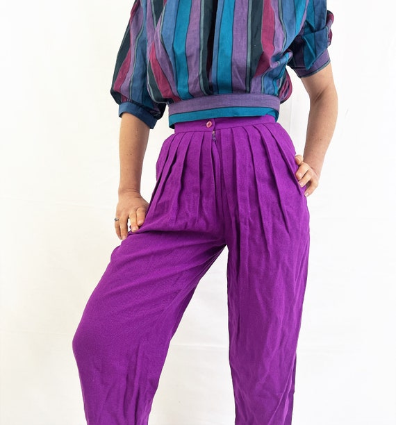 RARE Vintage 1970s Simone Alexander for Patty Woodard… - Gem