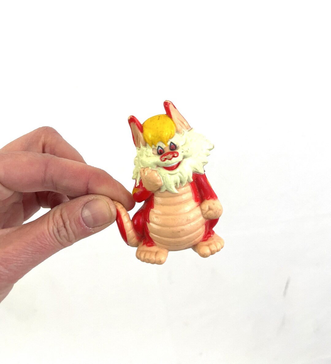 Thundercats Snarf 1985 Vintage Action Figure 3" LJN LTD Telepix LCI ...