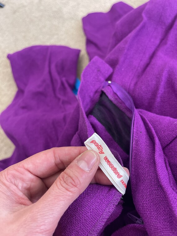 RARE Vintage 1970s Simone Alexander for Patty Woodard… - Gem