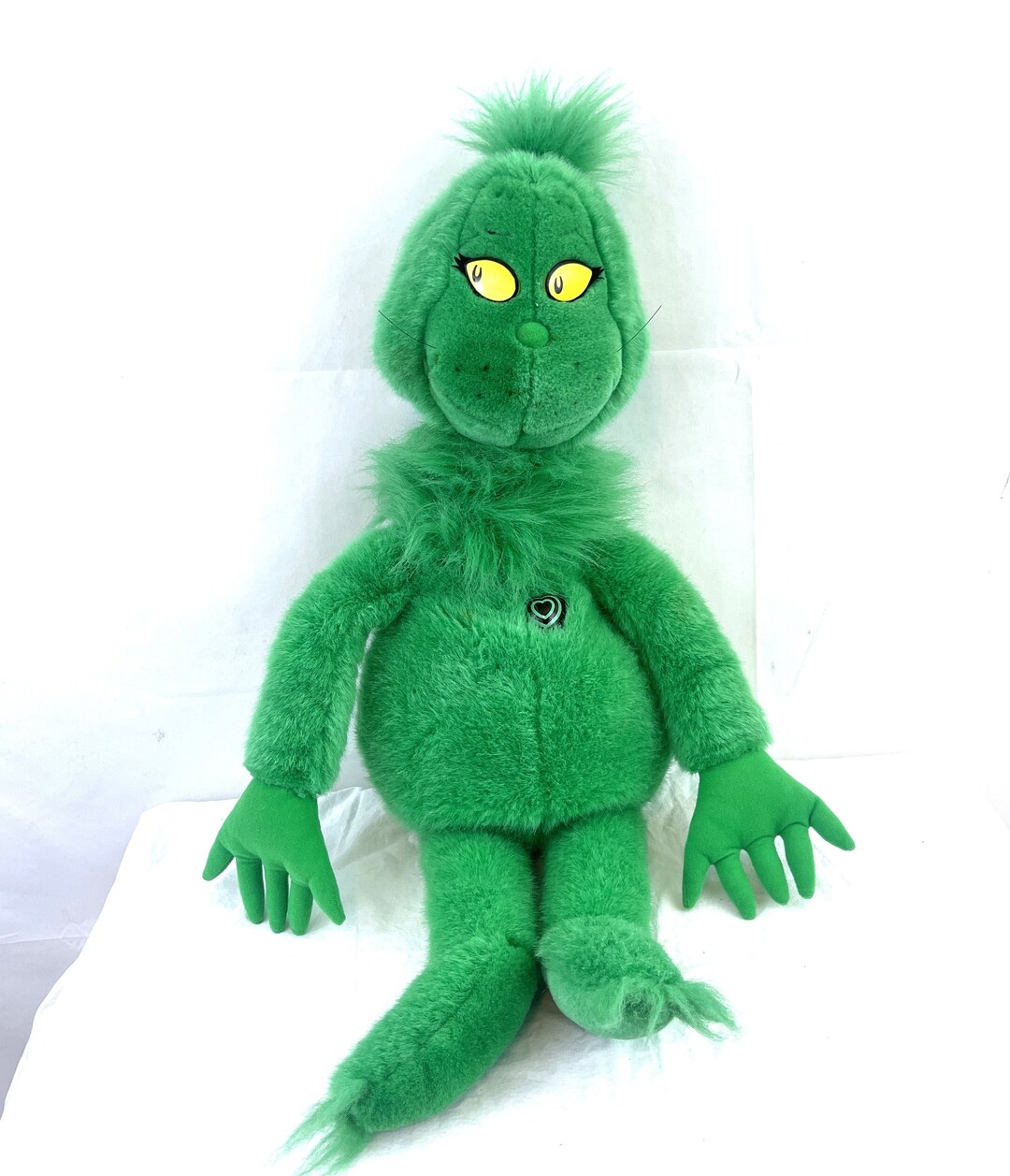 Vintage 1997 90s 1990s the Grinch Stole Christmas Macy's - Etsy