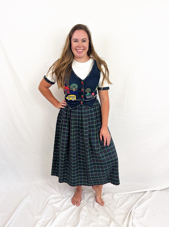 Vintage 90s school teacher - Gem