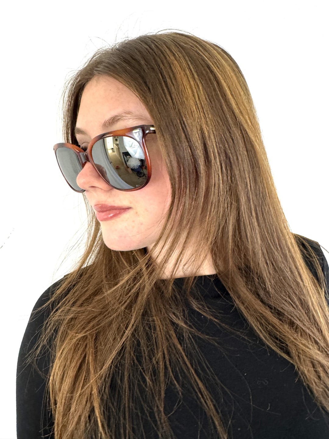 Vintage Ziari Mirrored Ski Sporty Sunglasses - Made in France - Etsy
