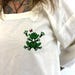 Vintage 1970s 70s Frogs Design House Smock Apron - Leap Frog - Etsy