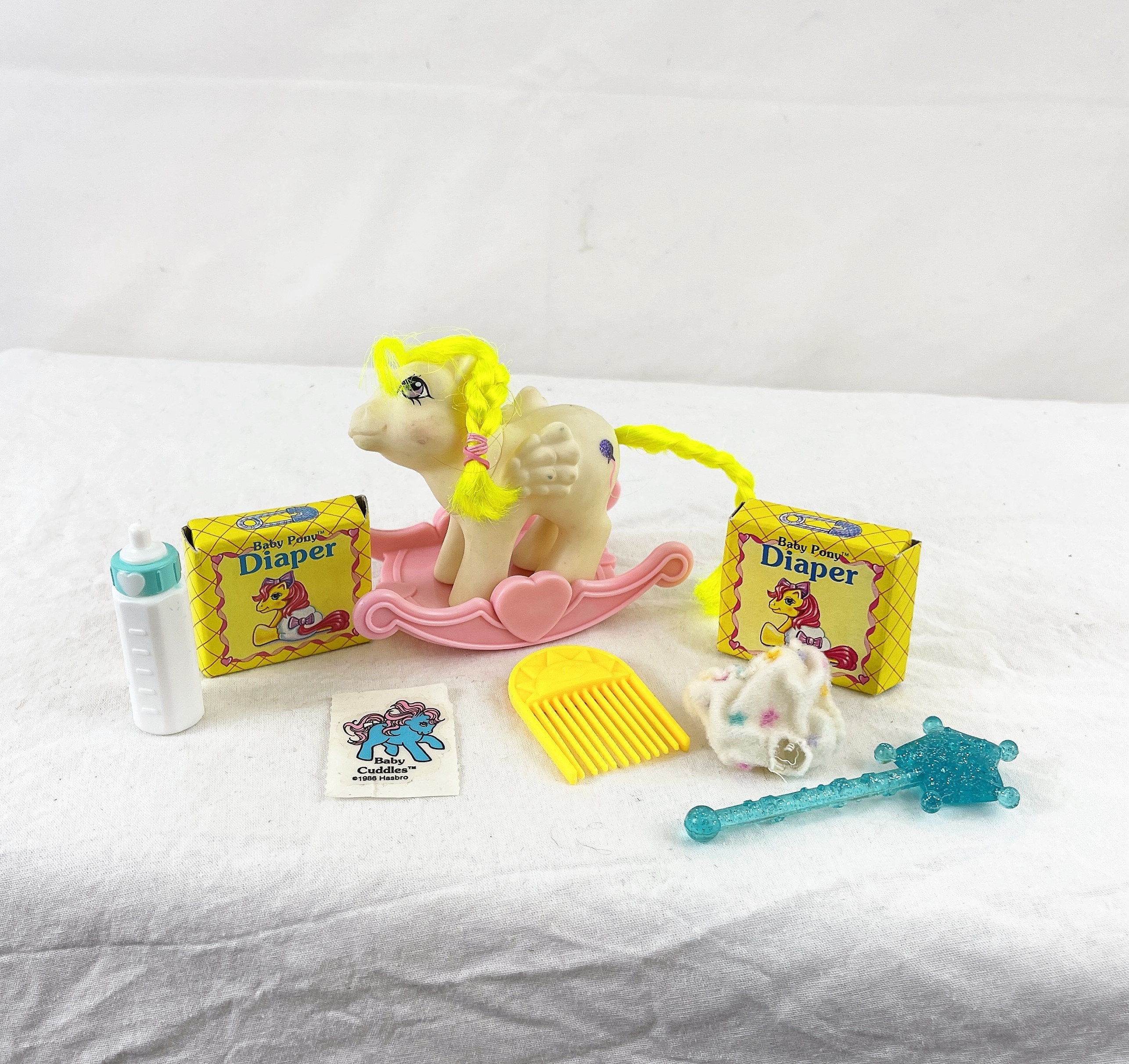 My Little Pony Friendship Is Magic In Diapers
