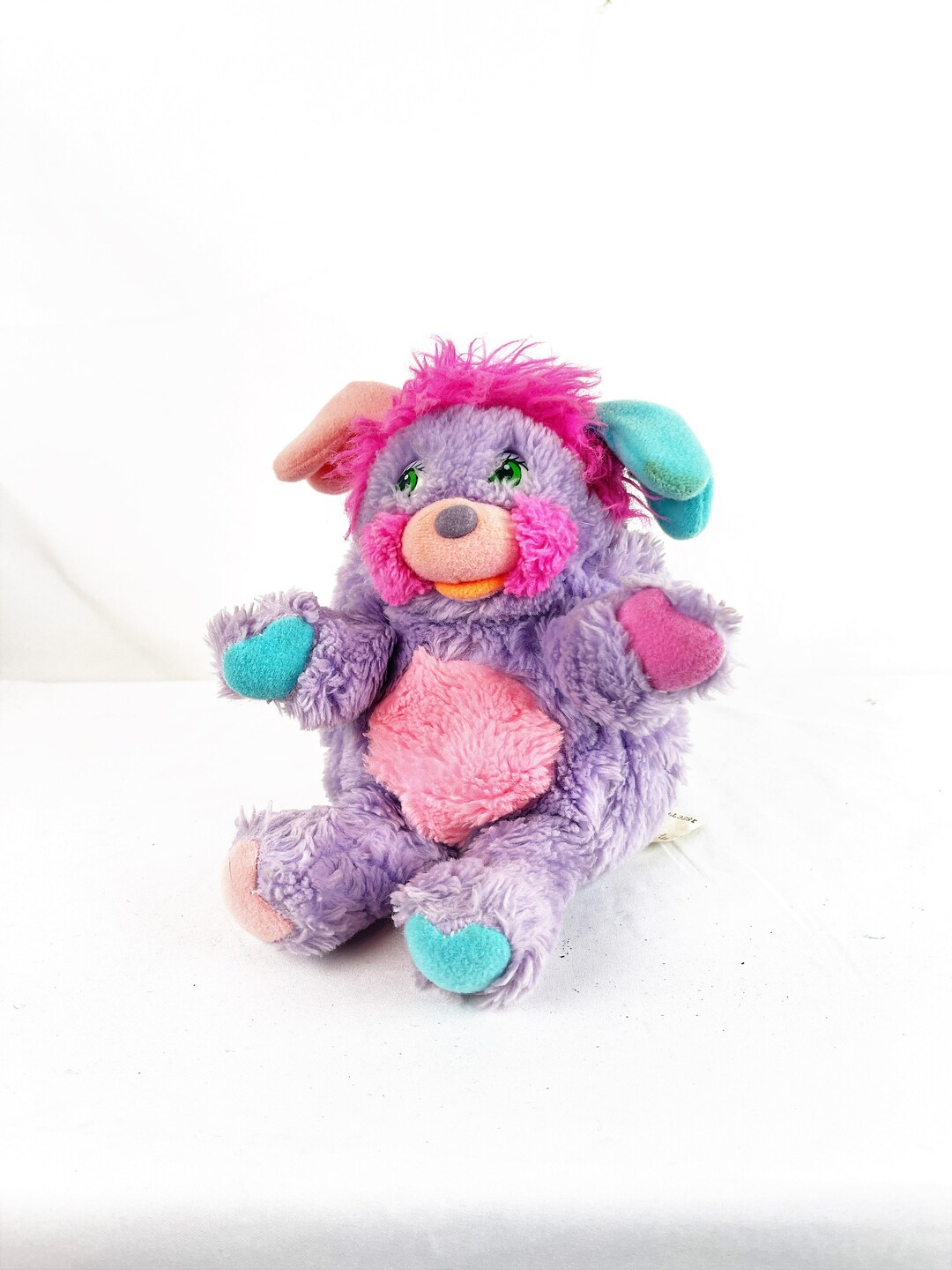 Vintage 1980s Mini Popple Stuffed Toy - Etsy