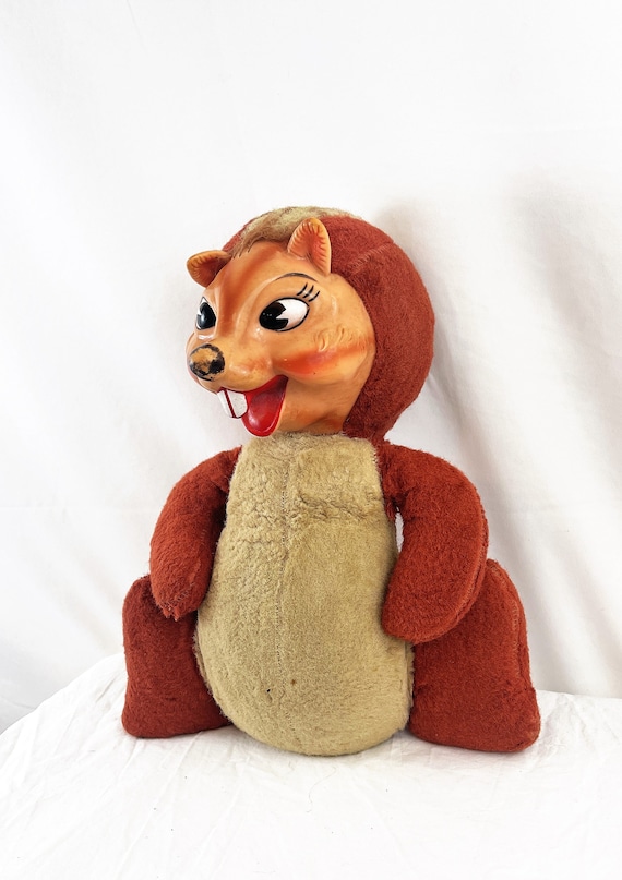 Disney Squirrel Face