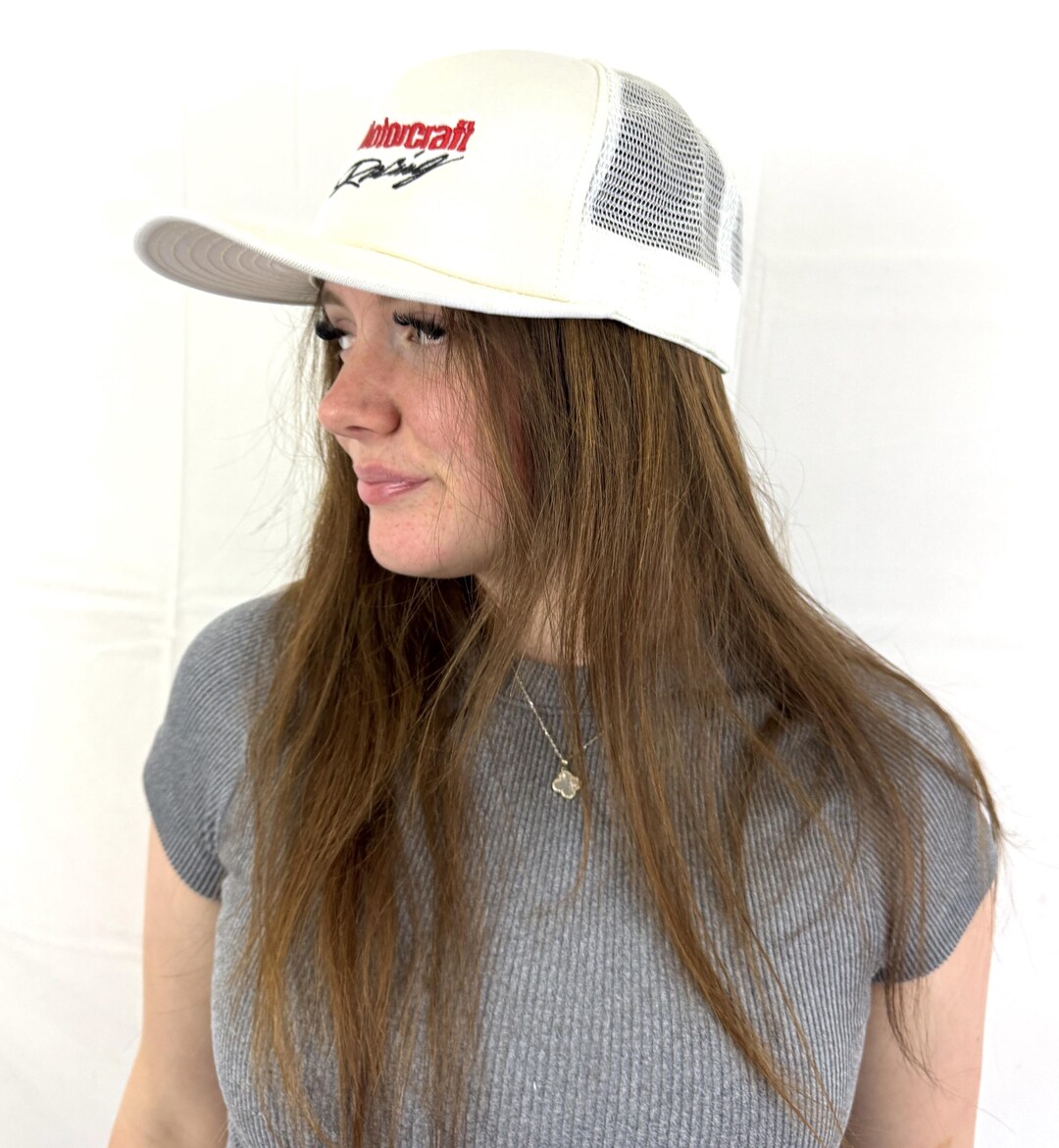 Vintage 1980s 80s Motocraft Racing Trucker Snapback Hat - Etsy