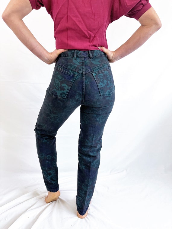 vintage 80s forenza denim - Gem