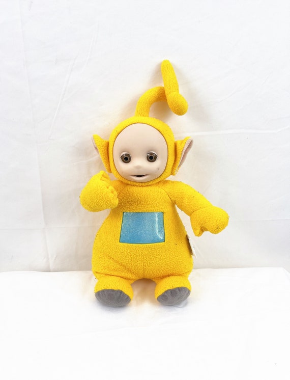 Teletubbies Laa Laa Toy