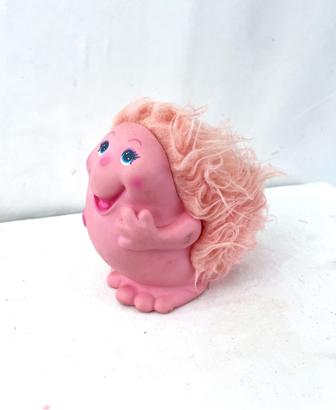 RARE Vintage 1984 1980s 80s Pink 1984 Playskool Snugglebumms Toy - Mama ...