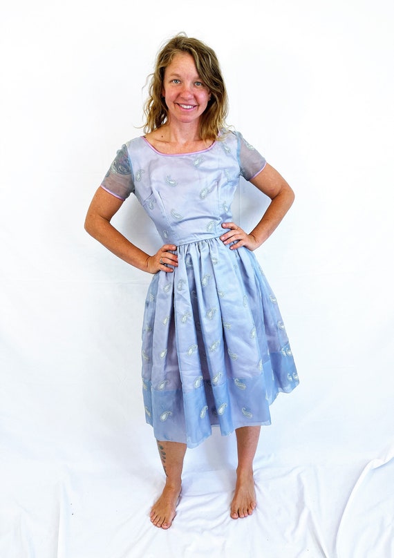 50s jonathan logan dress - Gem