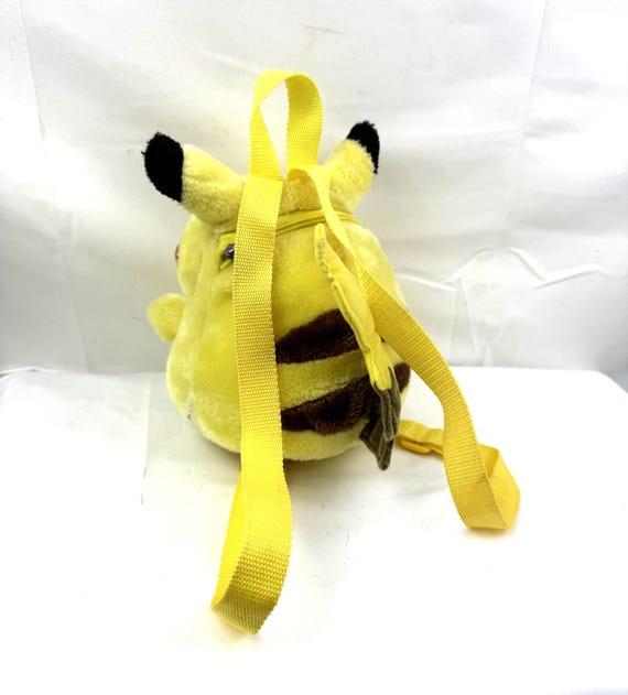 RARE Vintage Retro 90s Club Kid Pikachu Pokémon Colle… - Gem