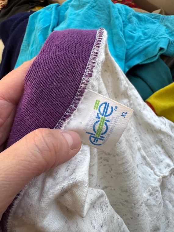 Vintage 1990s 90s Wolf Alaska Mountain Eagle Rolled S… - Gem