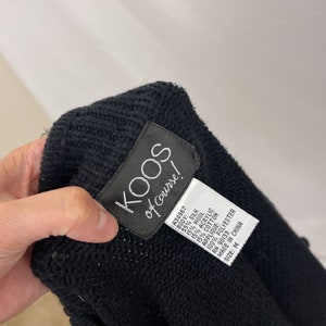 Koos of Course Vintage Cardigan Kimono Sweater Duster - Etsy