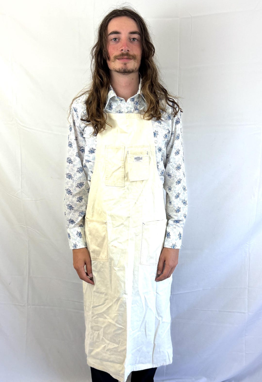 Vintage HERCULES Work-wear Barn Chores Field Work Wear RARE Cotton ...