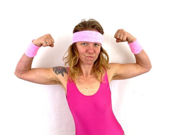 80s Workout Headbands