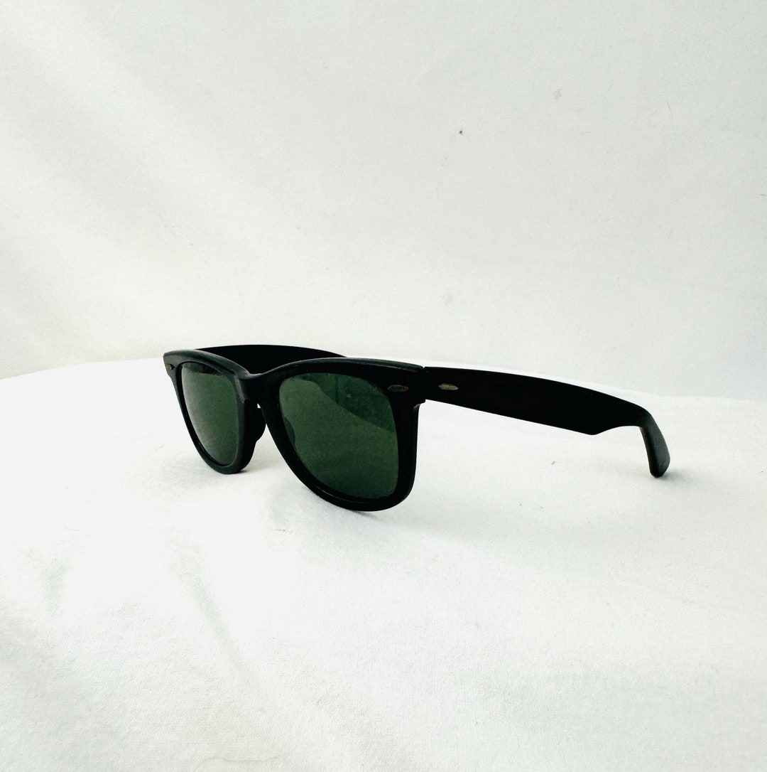 Vintage 50s 1950s Original Vintage Ray Ban Wayfarer Sunglasses - Etsy