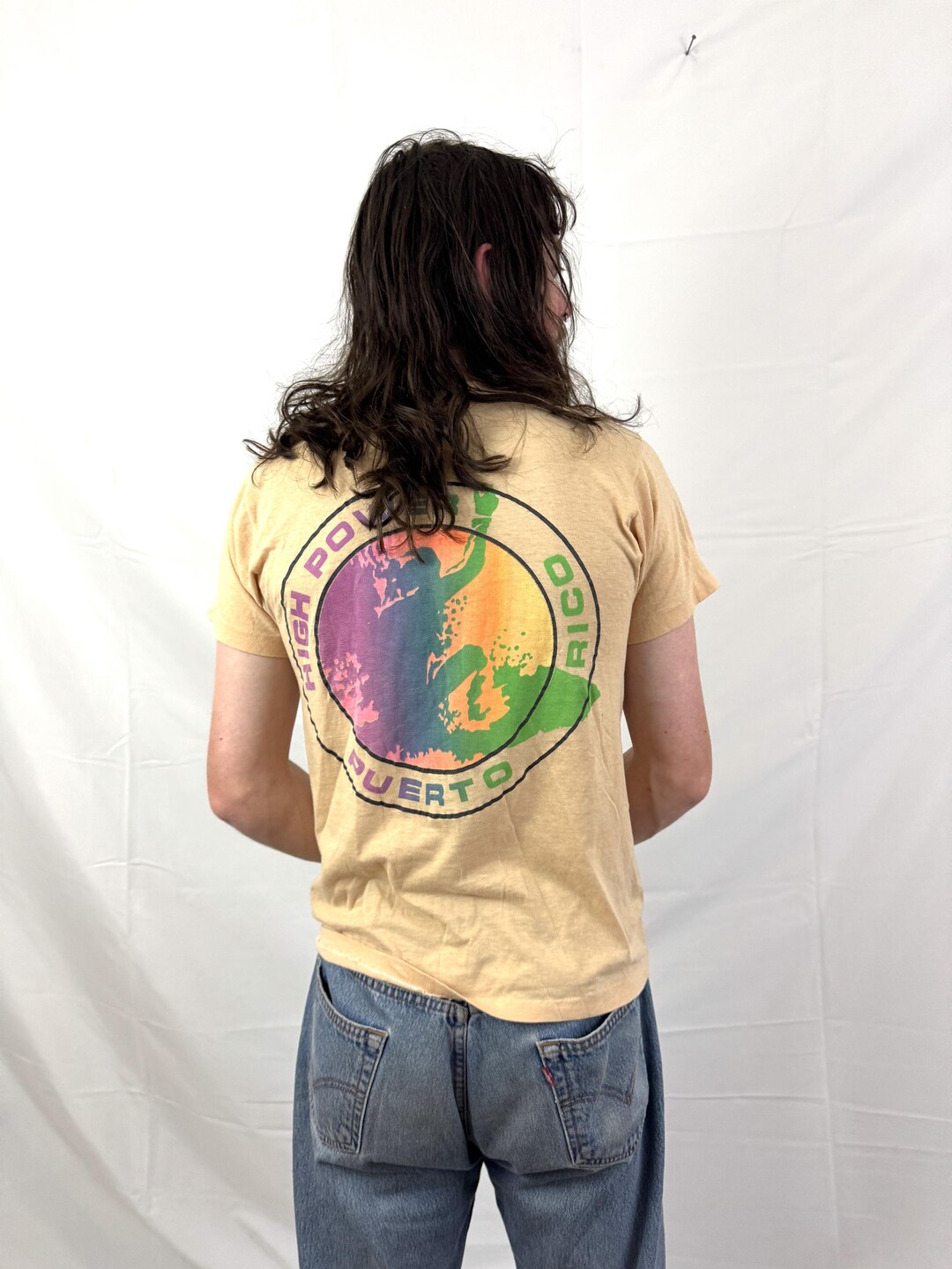 Vintage 1980s 80s Puerto Rico Surfing Surf Tshirt Tee Shirt - Etsy