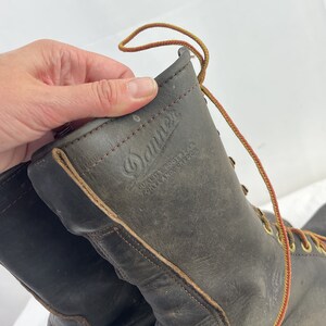 Vintage Leather Packer Danner Portland Oregon Boots Size 7 D - Etsy