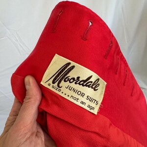 Vintage 1940s 40s Gabardine Wool Salmon Blazer Jacket and Skirt Suit ...