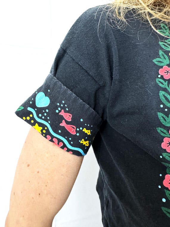 RARE Vintage Spumoni 1980s 80s Fish Under the Sea Rol… - Gem