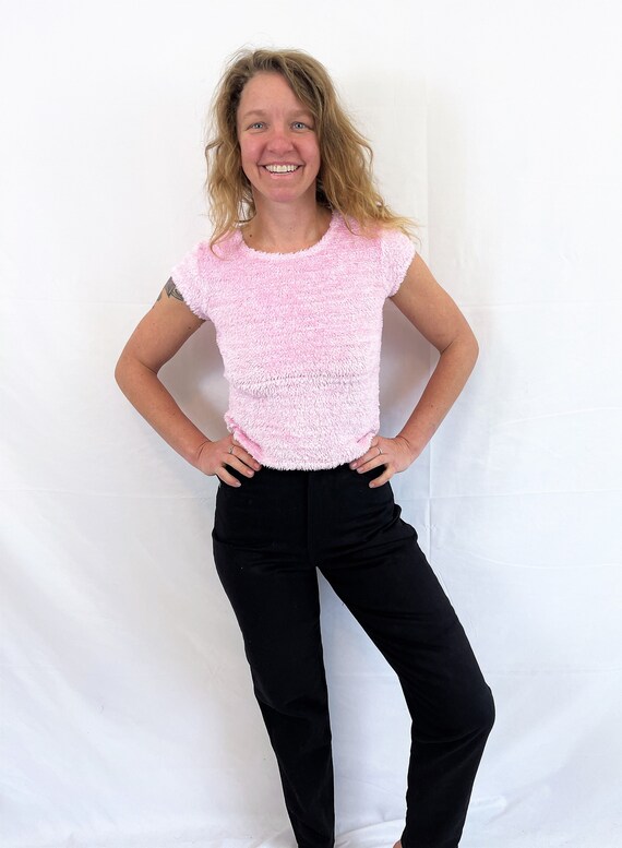 Vintage 1990s cute pink - Gem