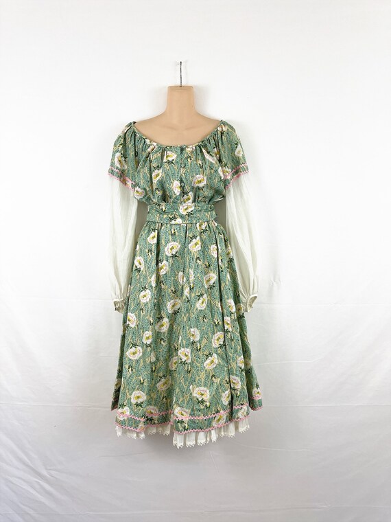 vintage 70s designer chessa - Gem