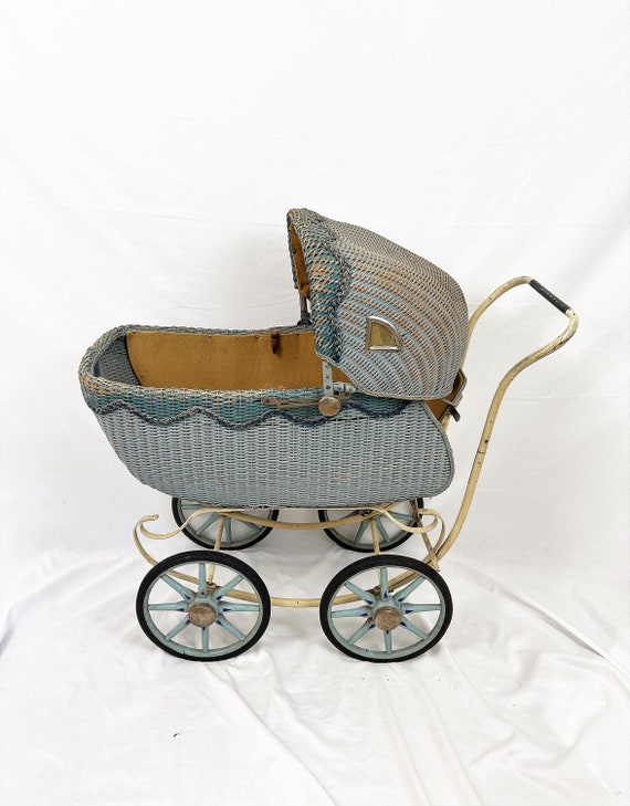 Vintage Stroller