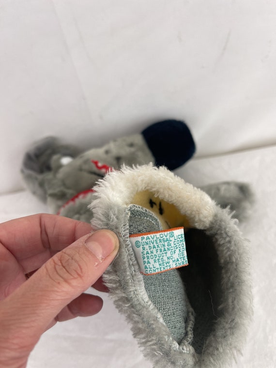 Pavlov Dog Puppet