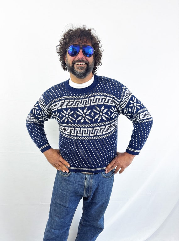 Vintage 80s gap sweater - Gem