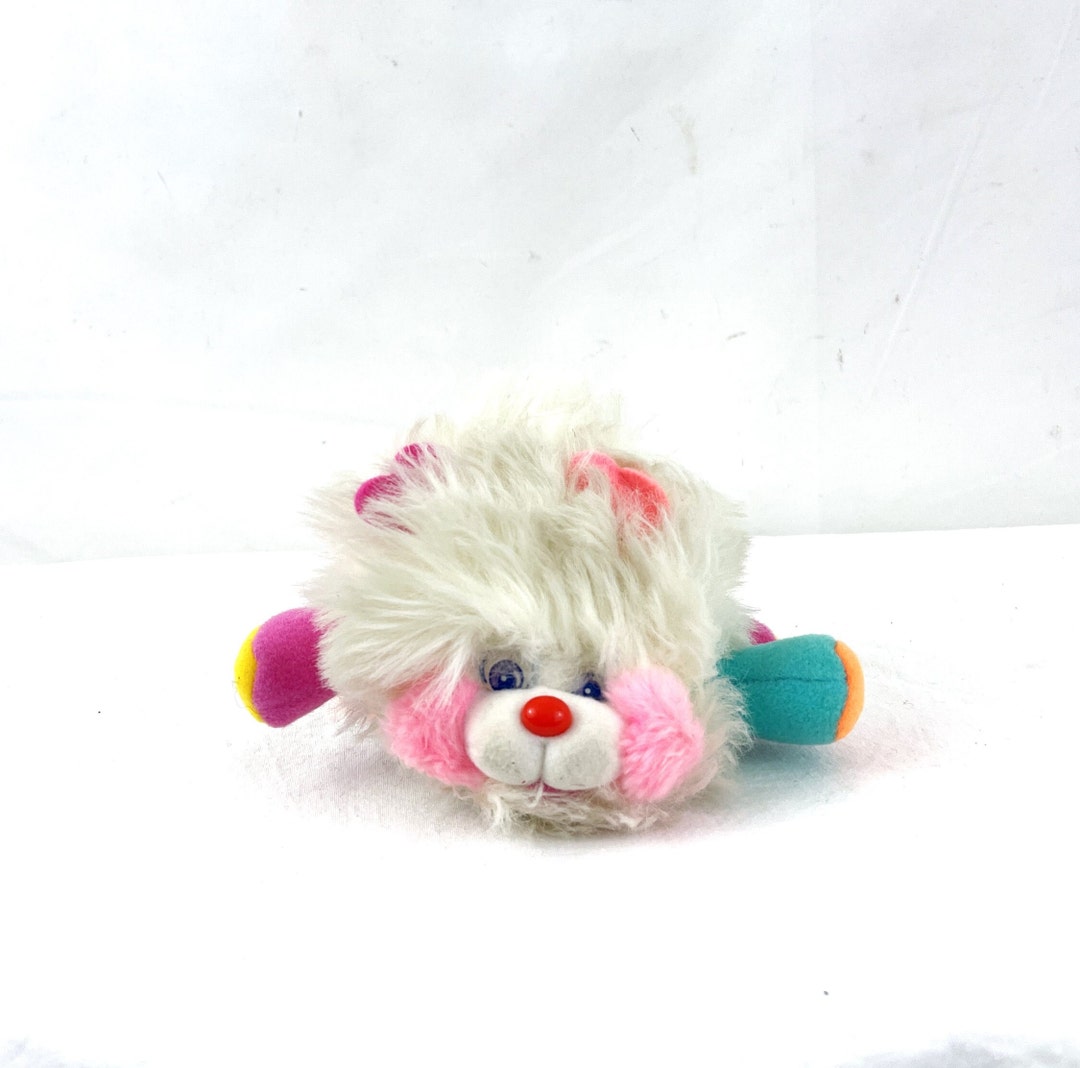 Vintage 1980s Mini Popple Stuffed Toy - Etsy