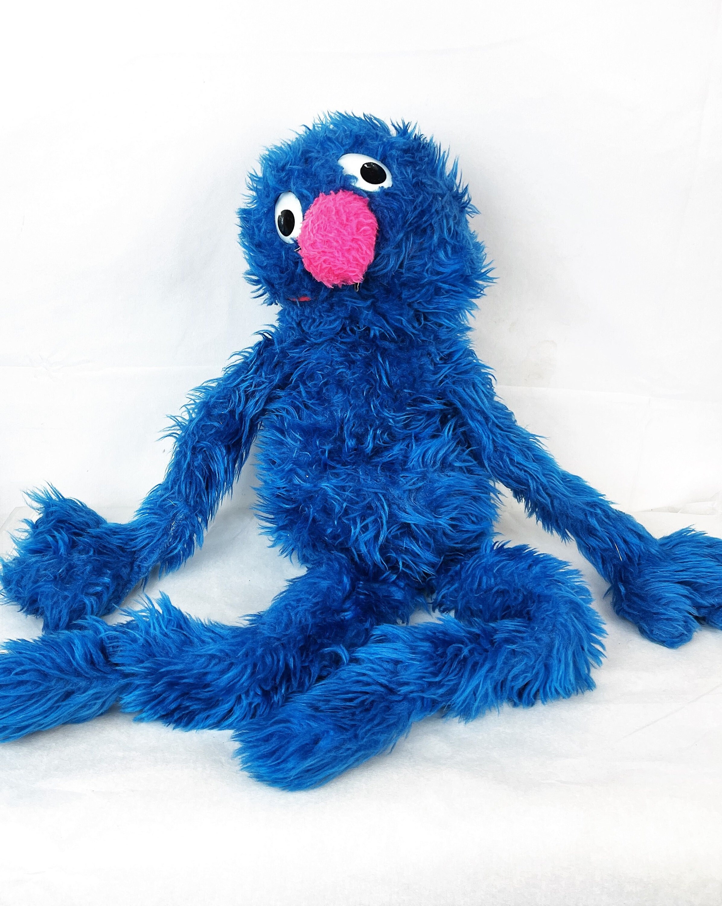 Grover Plush