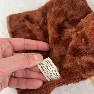 Vintage Vtg 1950s 50s Monkey Jocko Hand Puppet Glove With Glass Eyes by ...