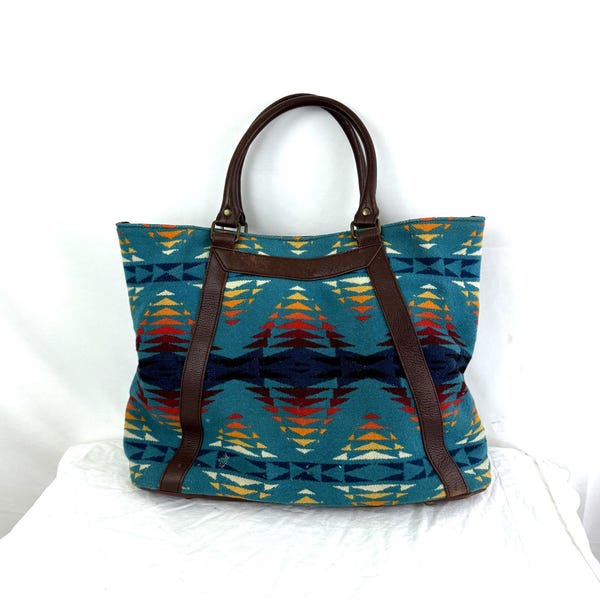 Pendleton Purses - Etsy