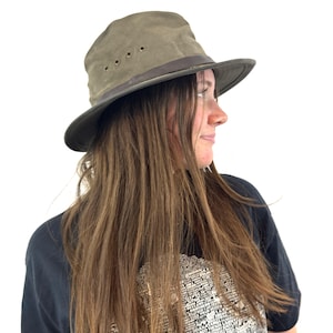 Vintage Genuine CC Filson Seattle Cloth Hat - Etsy