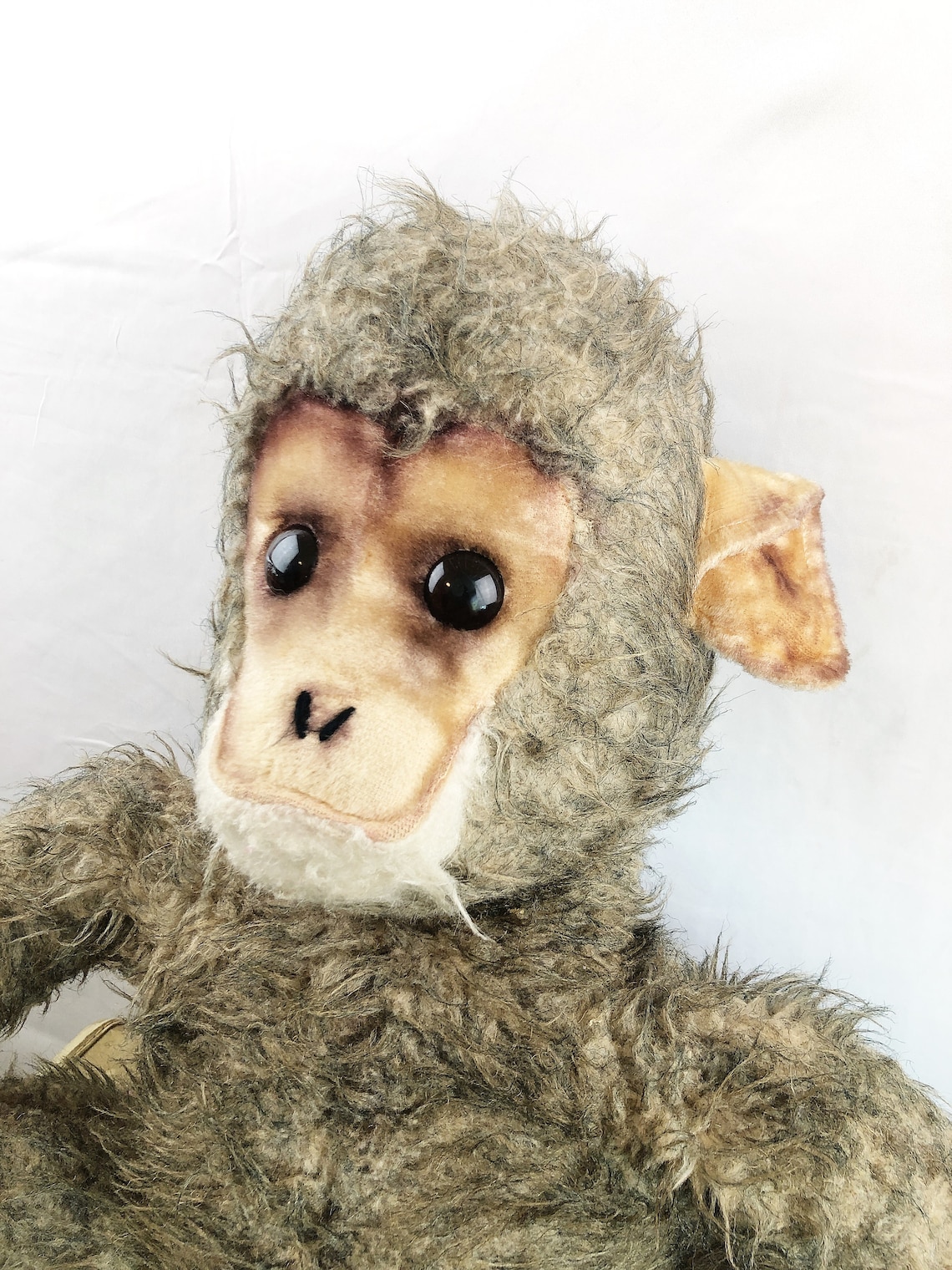 Giant Vintage 1970s 70s Monkey by Kamar - Etsy