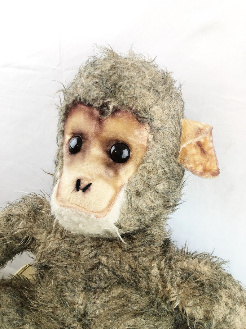 Giant Vintage 1970s 70s Monkey by Kamar - Etsy