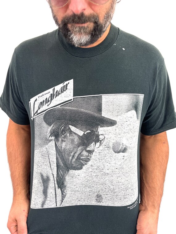 Vintage 1993 RARE 90s 1990s Professor Longhair New Or… - Gem