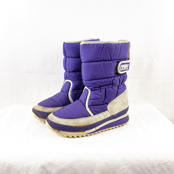 1980s Moon Boots - Etsy