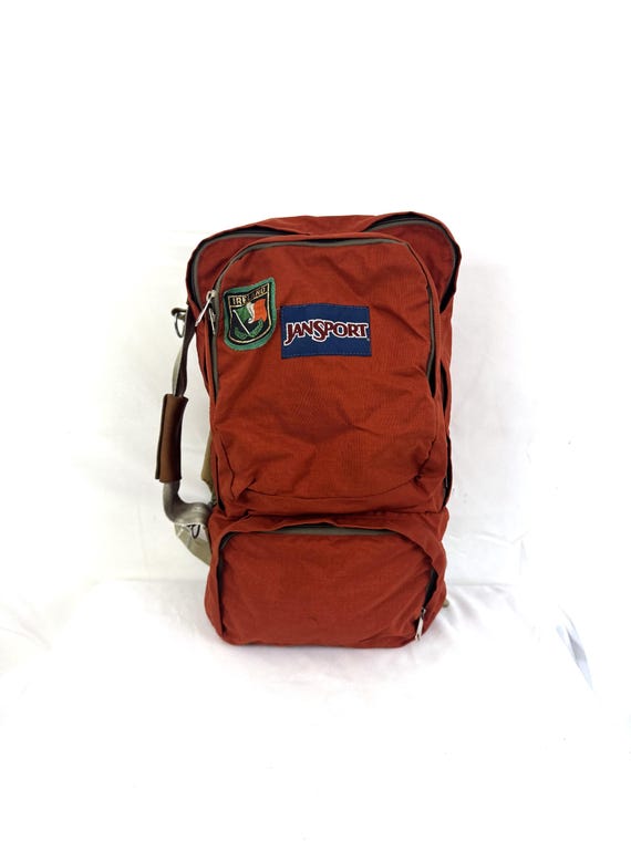 Vintage Jansport Backpack - Gem