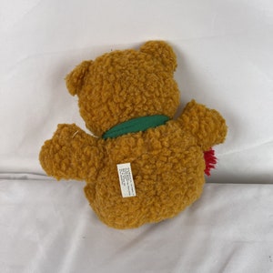 Vintage 1987 Baby Fozzy Bear - Etsy