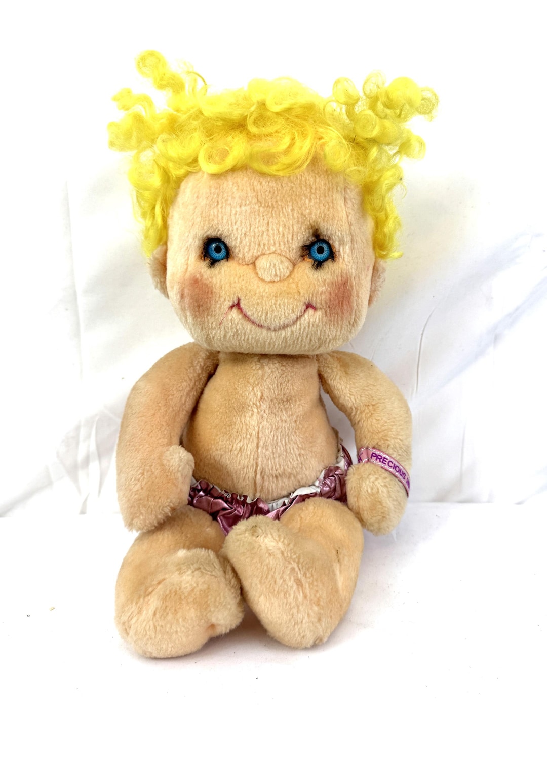 Vintage 1985 Hugga Bunch Kenner Doll - Precious Hugs - Etsy