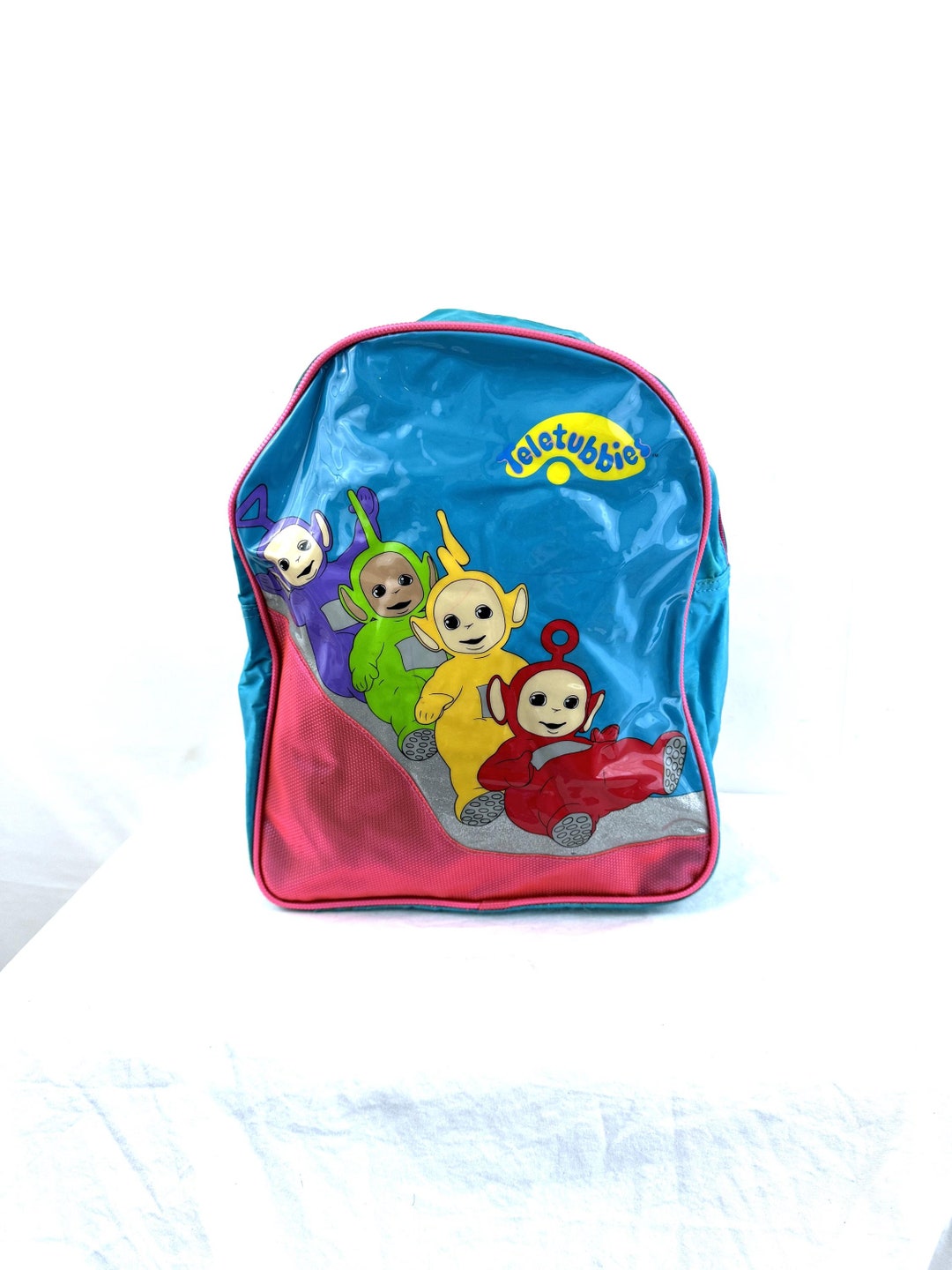 Vintage 90s 1990s Teletubbies Backpack - Etsy