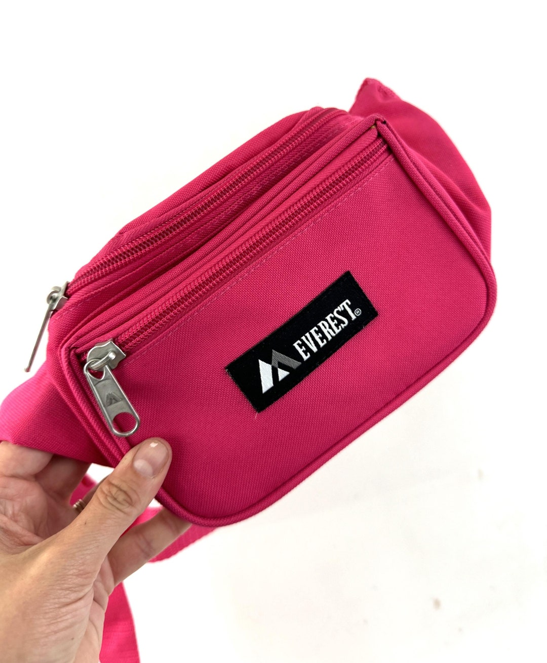 Vintage 1990s 90s Pink Everest Fanny Hip Pack - Etsy