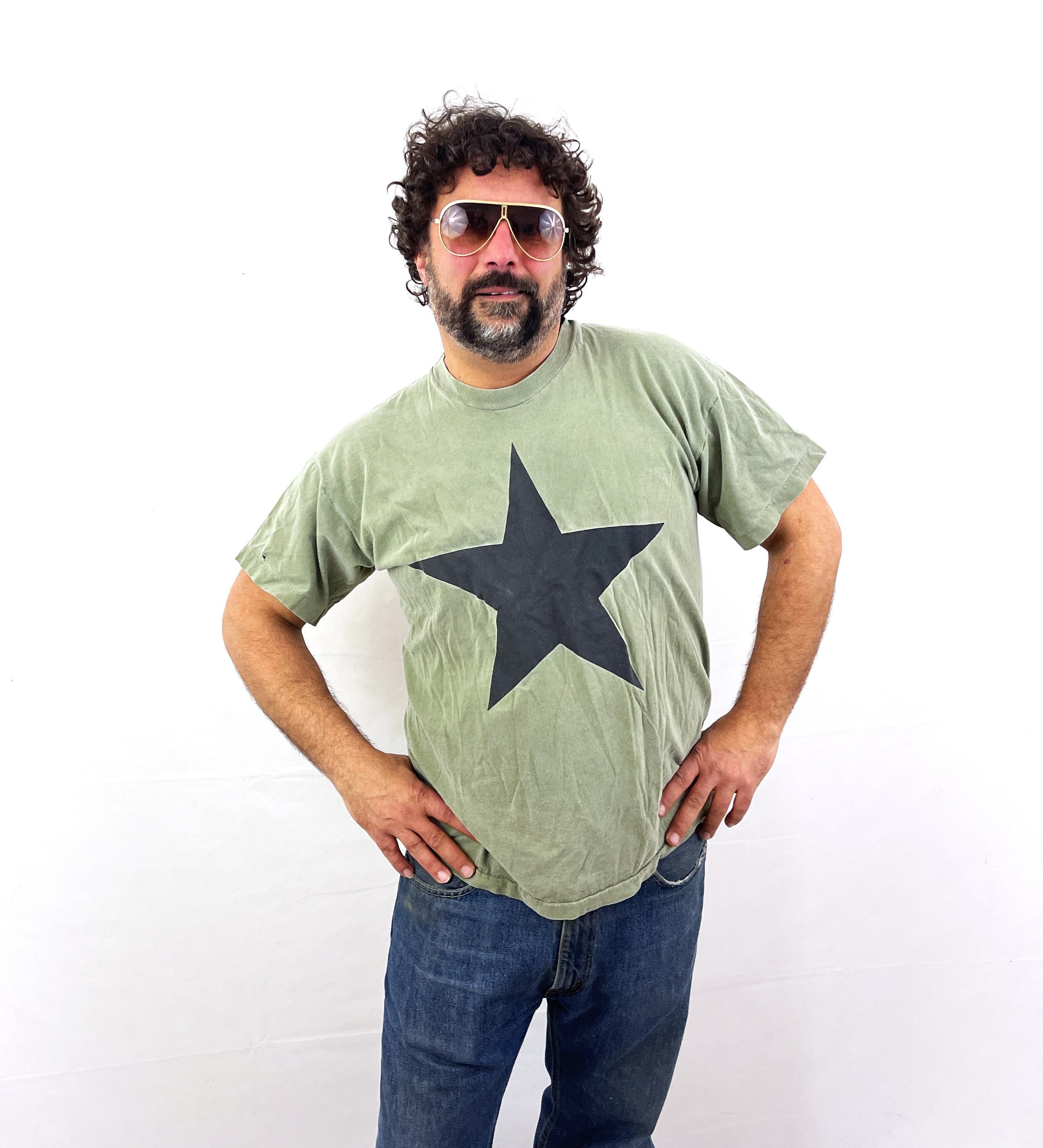 Vintage Rem Shirt - Etsy Vintage Rem Shirt - Etsy