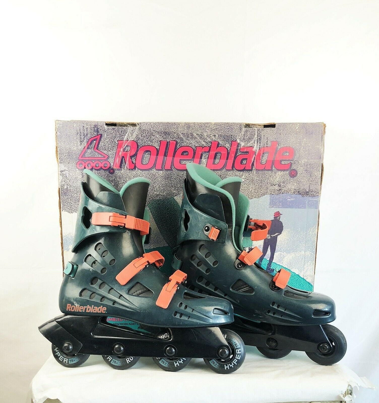 Rollerblades 90s